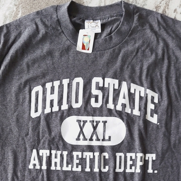 TCX Apparel | Shirts | Mens Ohio State Large Tshirt Size Large | Poshmark